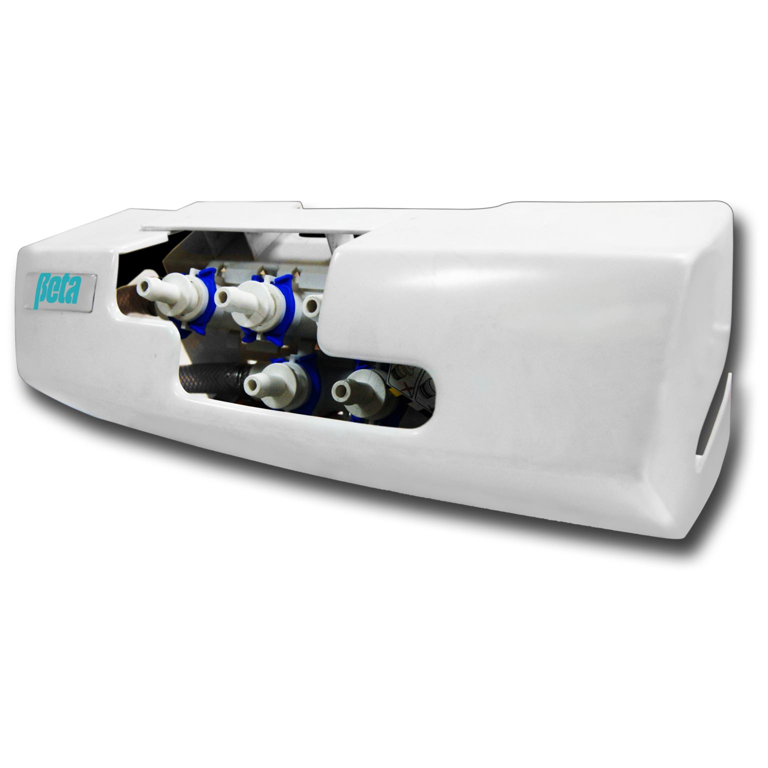 Beta Flush Manifold - Chemlux