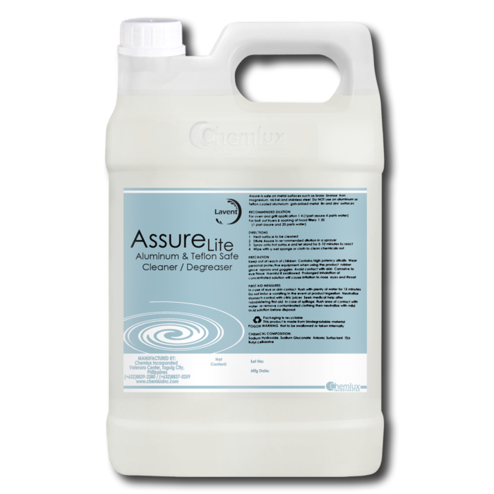 Assure Lite - Chemlux