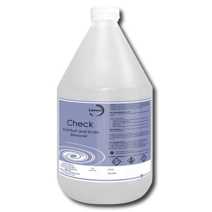 Check - Chemlux