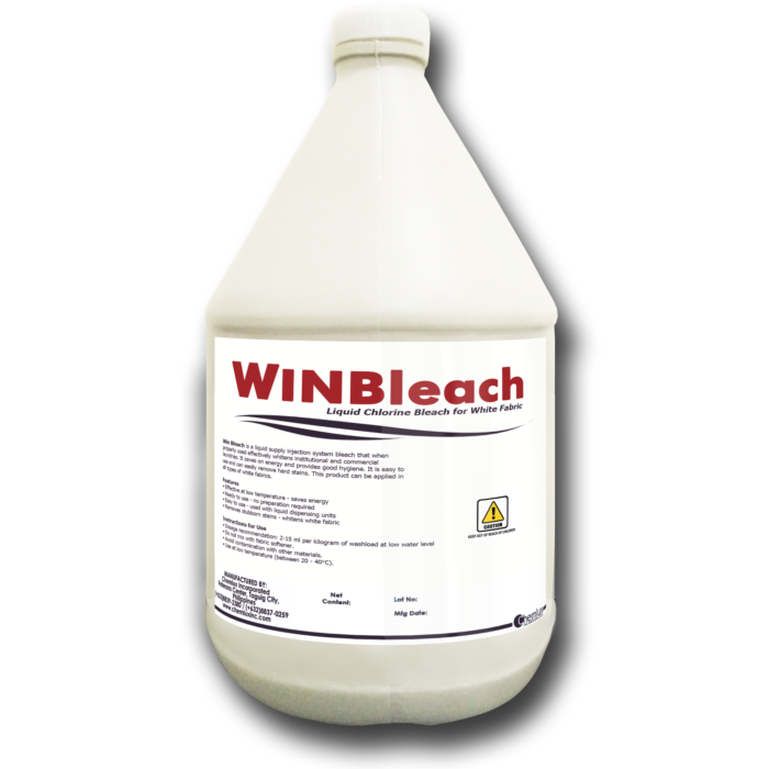 Win Bleach - Chemlux