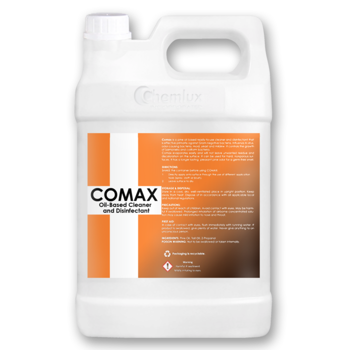 Comax - Chemlux