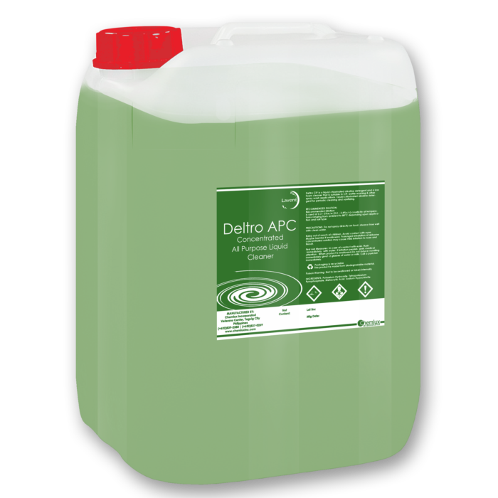 Deltro APC - Chemlux