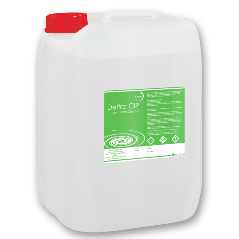 Deltro CIP - Chemlux