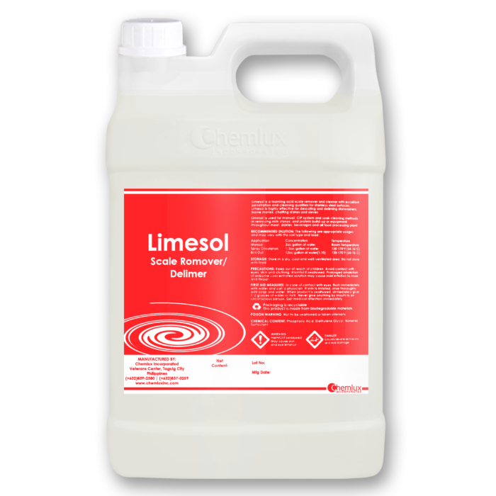 Limesol - Chemlux