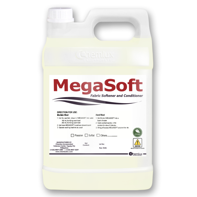 Megasoft Softal/ Passion - Chemlux