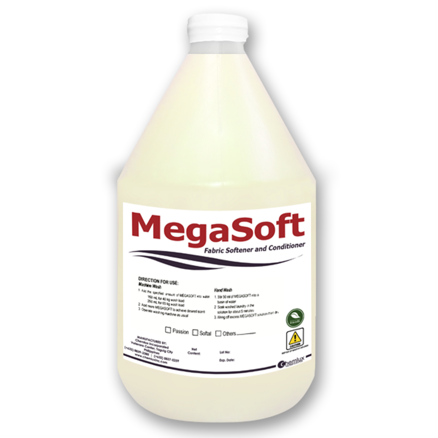 Megasoft Softal/ Passion - Chemlux