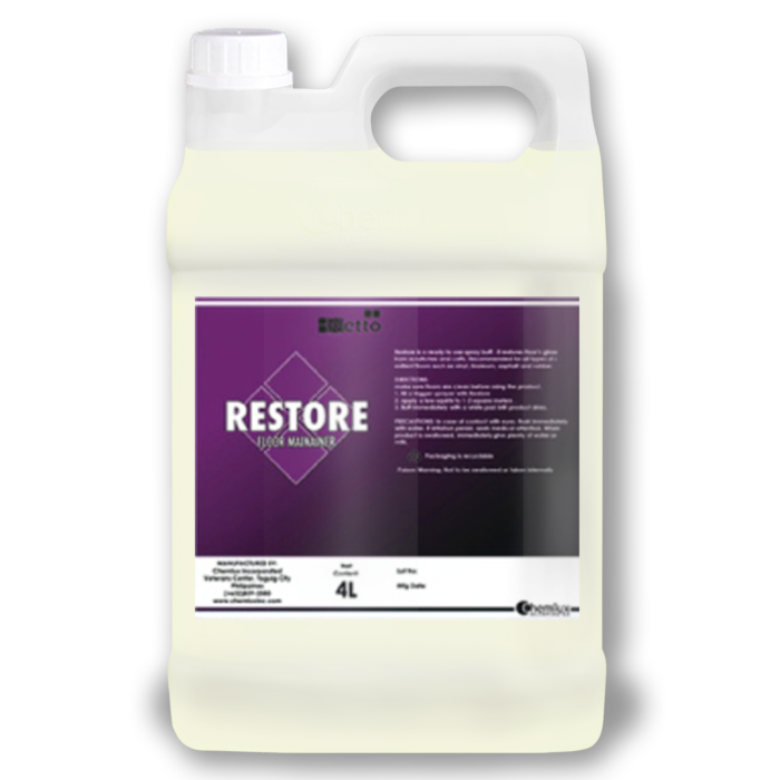 Restore - Chemlux