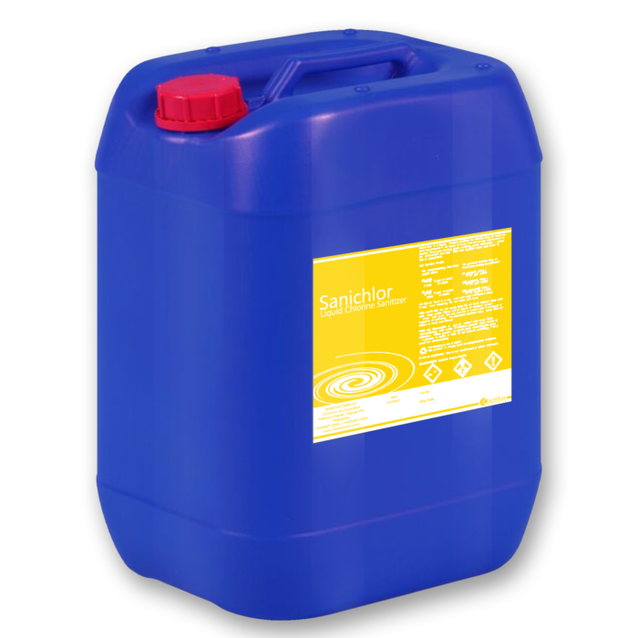 Sanichlor Plus - Chemlux