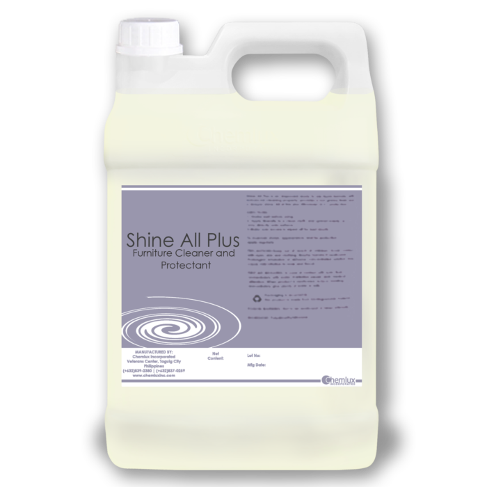 Shine All Plus - Chemlux