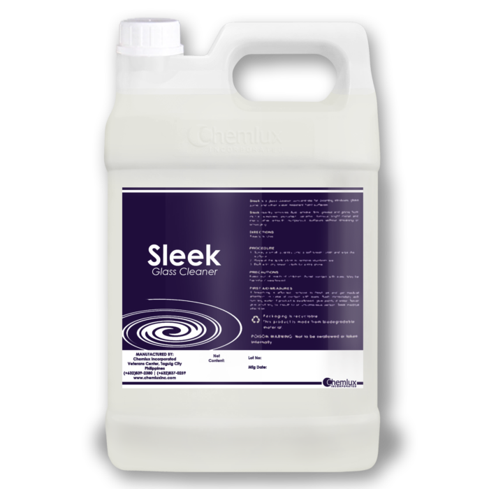 Sleek - Chemlux