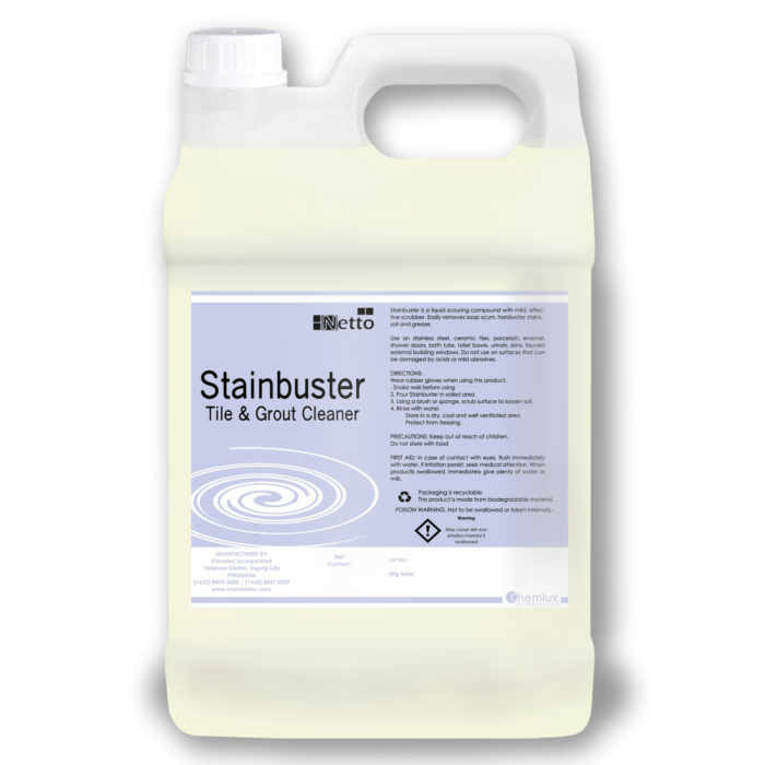 Stainbuster - Chemlux