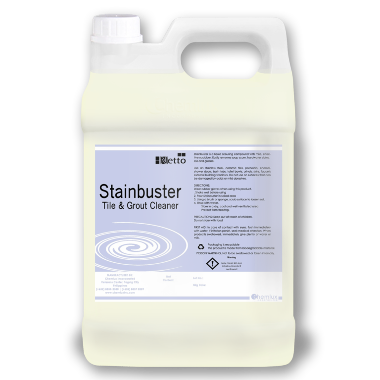 Stainbuster - Chemlux