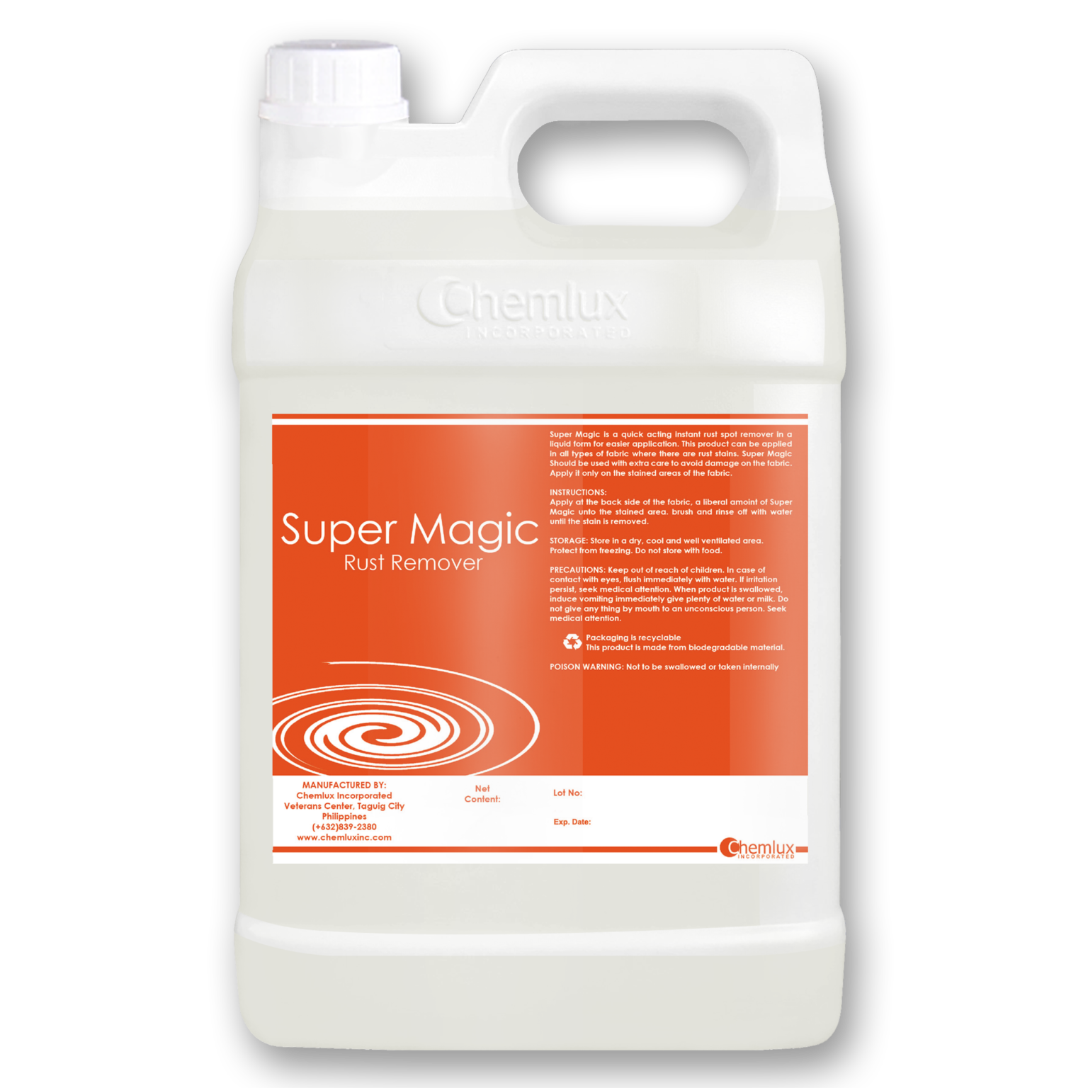 Super Magic - Chemlux